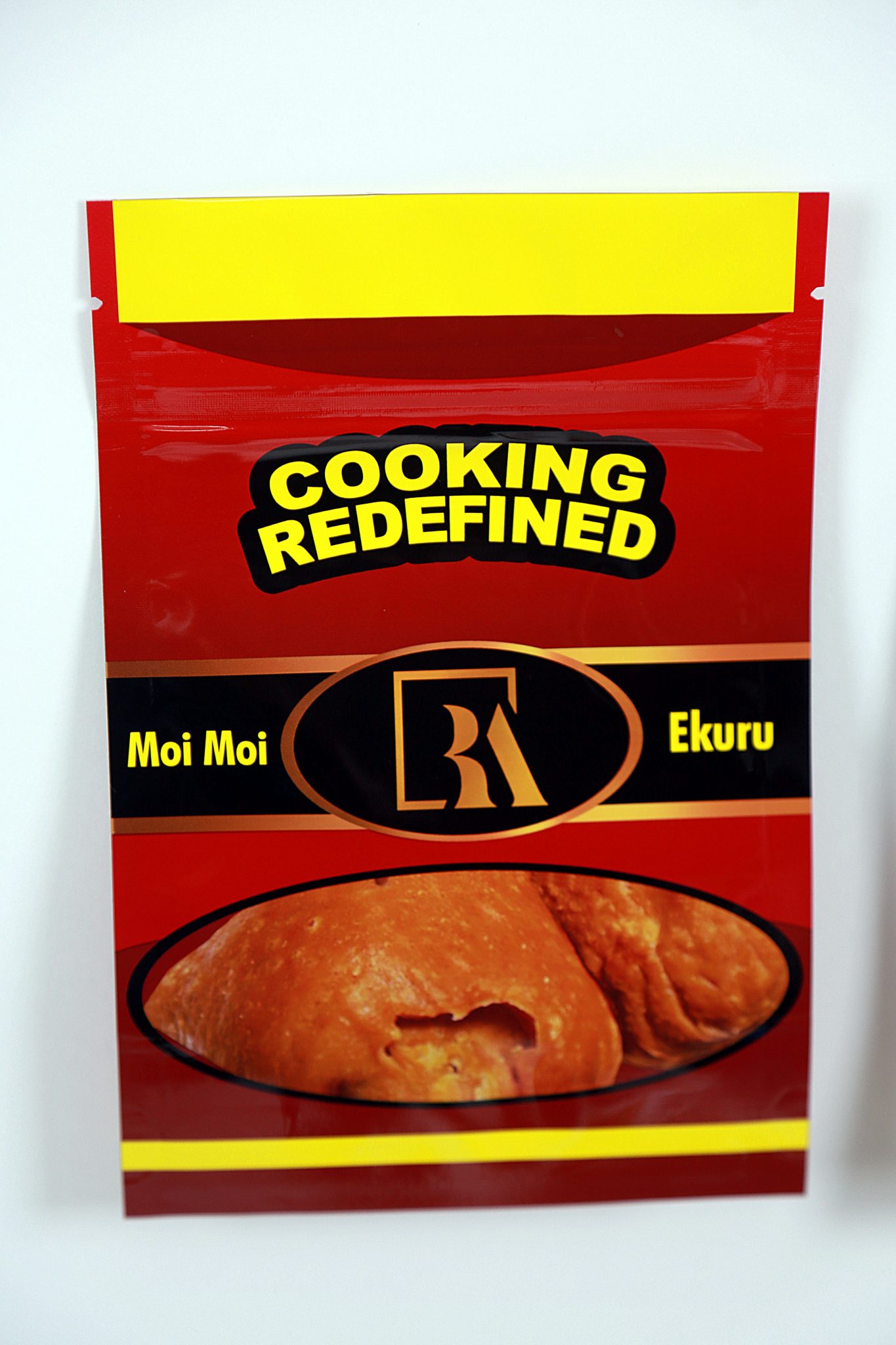 Moi Moi / Ekuru Cooking Pouch – RA Group